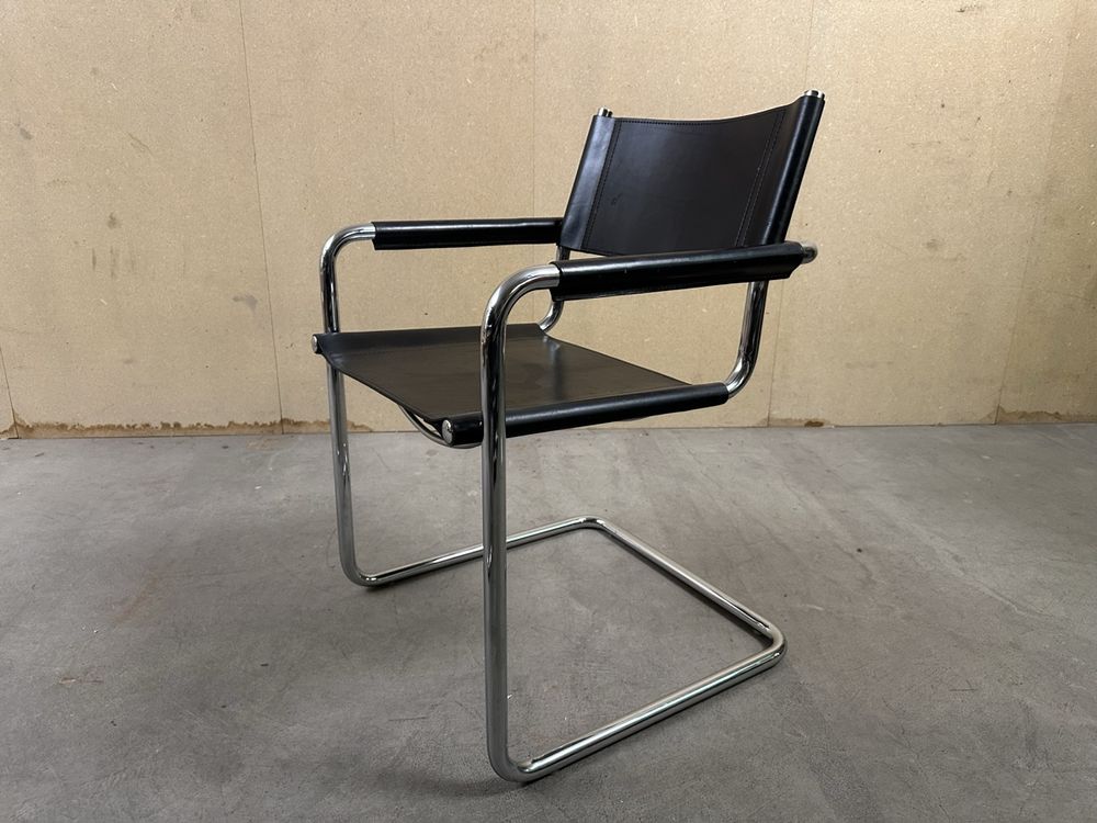 Matteo Grassi Freischwinger – schwarz (Gebraucht) in Zürich für CHF 240 ...