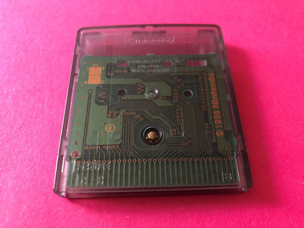 DEXTERS LABORATORY SPIEL FÜR NINTENDO GAME BOY COLOR (Gebraucht) in ...