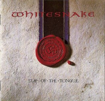 Whitesnake: Slip of the tongue CD (Neu (gemäss Beschreibung)) in ...