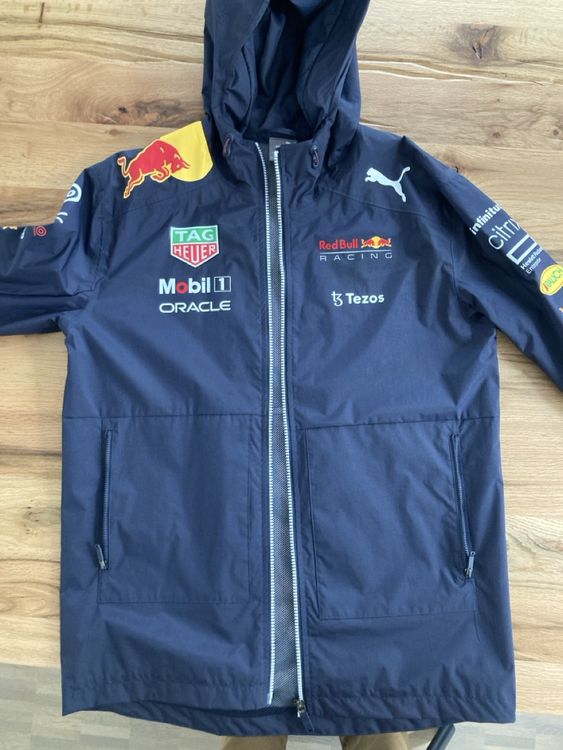 Original Puma Red Bull fully branded Team Jacke (Neu (gemäss ...
