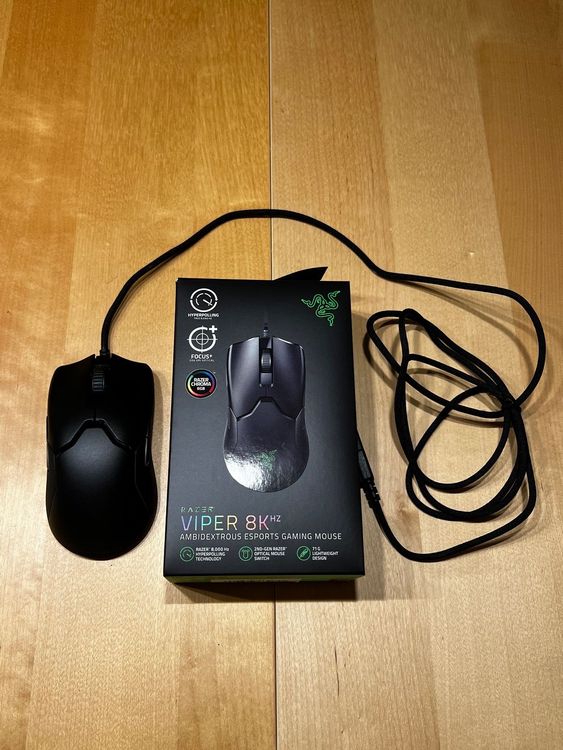 Razer Viper 8K | Kaufen auf Ricardo