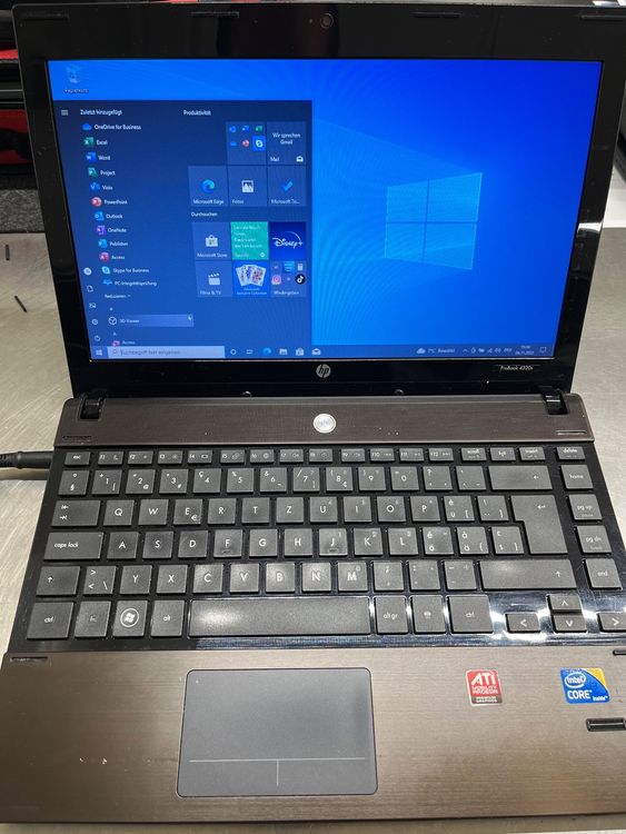 HP Probook 4320S (Gebraucht) in Arbon für CHF 24 – mit Lieferung auf ...