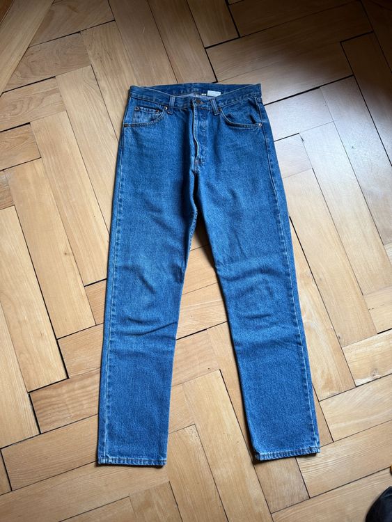 CLASSIX - Vintage Jeans blau 30 (Gebraucht) in Zürich für CHF 29 – mit ...