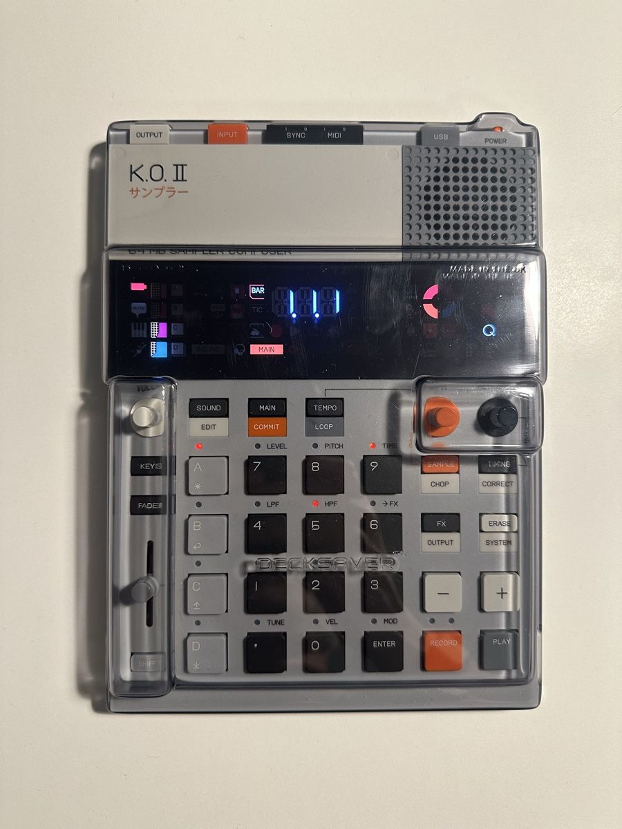 Teenage Engineering EP-133 K.O. II Sampler (Gebraucht) in Männedorf für ...