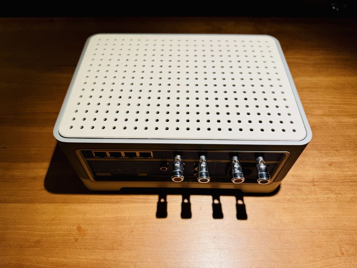 Sonos Zone Player ZP100 - Top Klang für dein Zuhause (Gebraucht) in ...