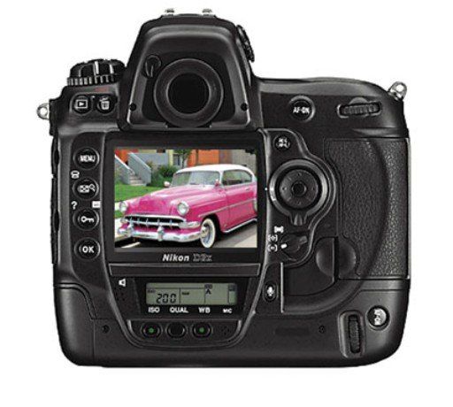 Nikon D3X+ Extra 3rd Party Battery- 24 MP FX (Neu (gemäss Beschreibung ...