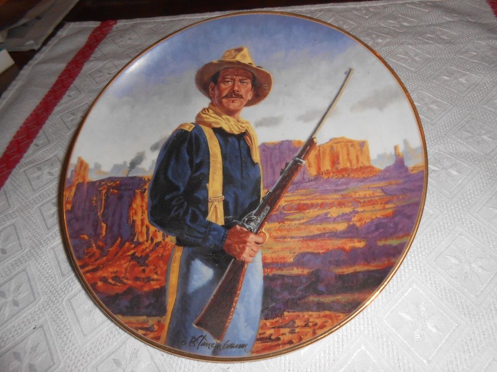 John Wayne; Sammelteller | Kaufen auf Ricardo