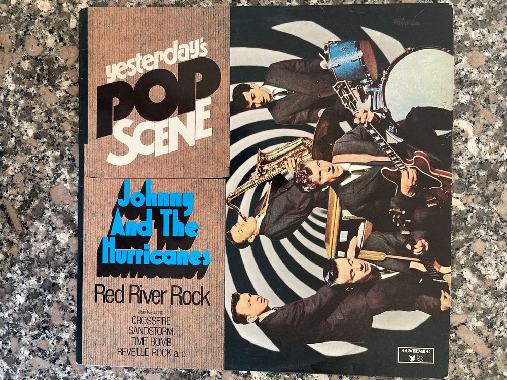 S1869/Johnny And The Hurricanes - Red River Rock (Gebraucht) in ...