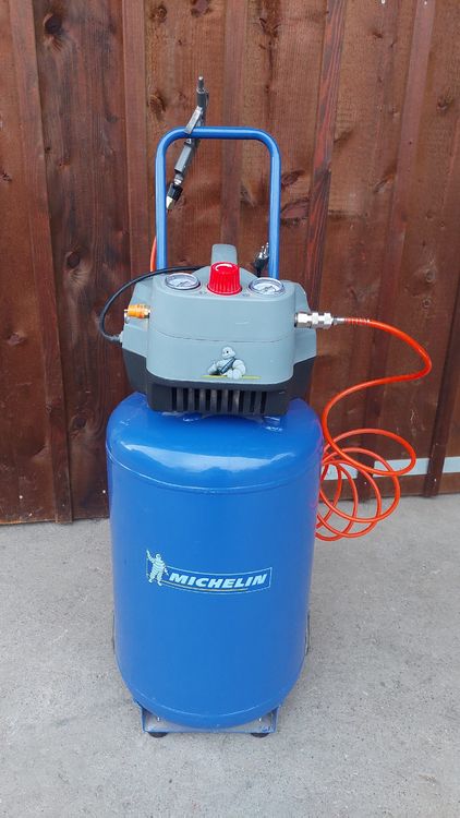 Mischelin MVX 50U Kompressor 50l (Gebraucht) in für CHF 100 – nur ...