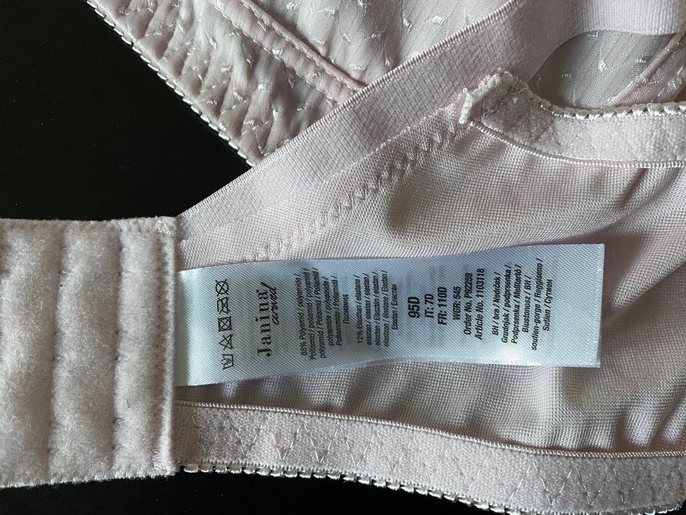 BH 95D rosa JANINA soutien-gorge reggiseno bra (Nr. 185) | Kaufen auf ...