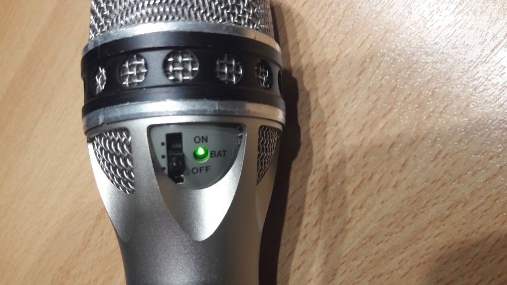 Sennheiser SKM 4031 Funkmikro 80er Jahren Selten zu finden (Gebraucht ...