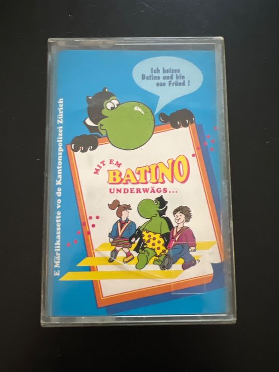 Batino Kassette (Gebraucht) in Winkel für CHF 3 – mit Lieferung auf ...