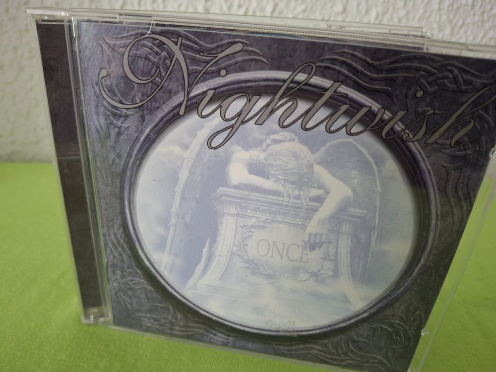 CD Nightwish Once * | Kaufen auf Ricardo