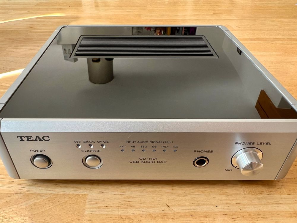 Teac UD-H01 (Gebraucht) in Kaiserstuhl AG für CHF 96 – mit Lieferung ...