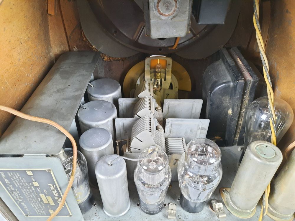 PHILCO Radio 70-E Cathedral 1931/1932 (Gebraucht) in Beinwil am See für ...