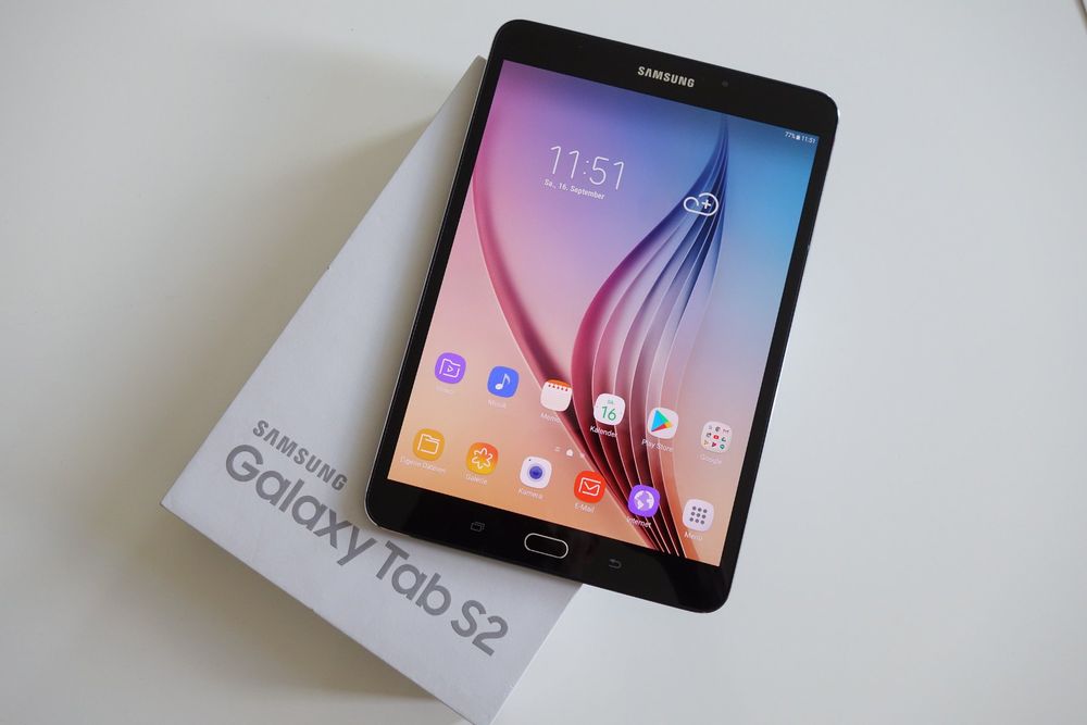 Samsung Galaxy Tab S2 | Kaufen auf Ricardo