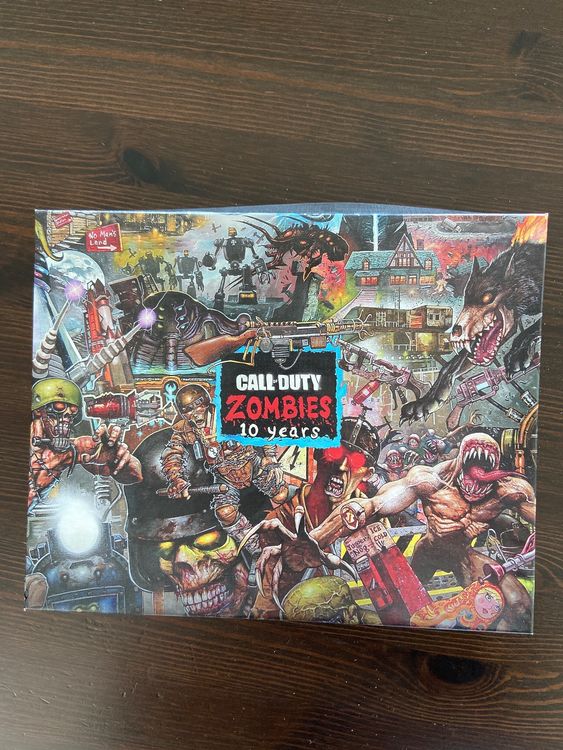 Call of Duty Zombies 10 years Puzzle (Neu (gemäss Beschreibung)) in für ...