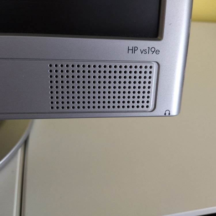 Monitor für PC,19Zoll, HP vs19e | Kaufen auf Ricardo
