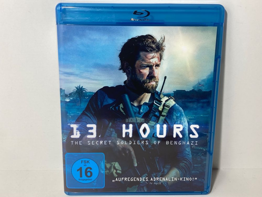 13 Hours Blu Ray | Kaufen auf Ricardo