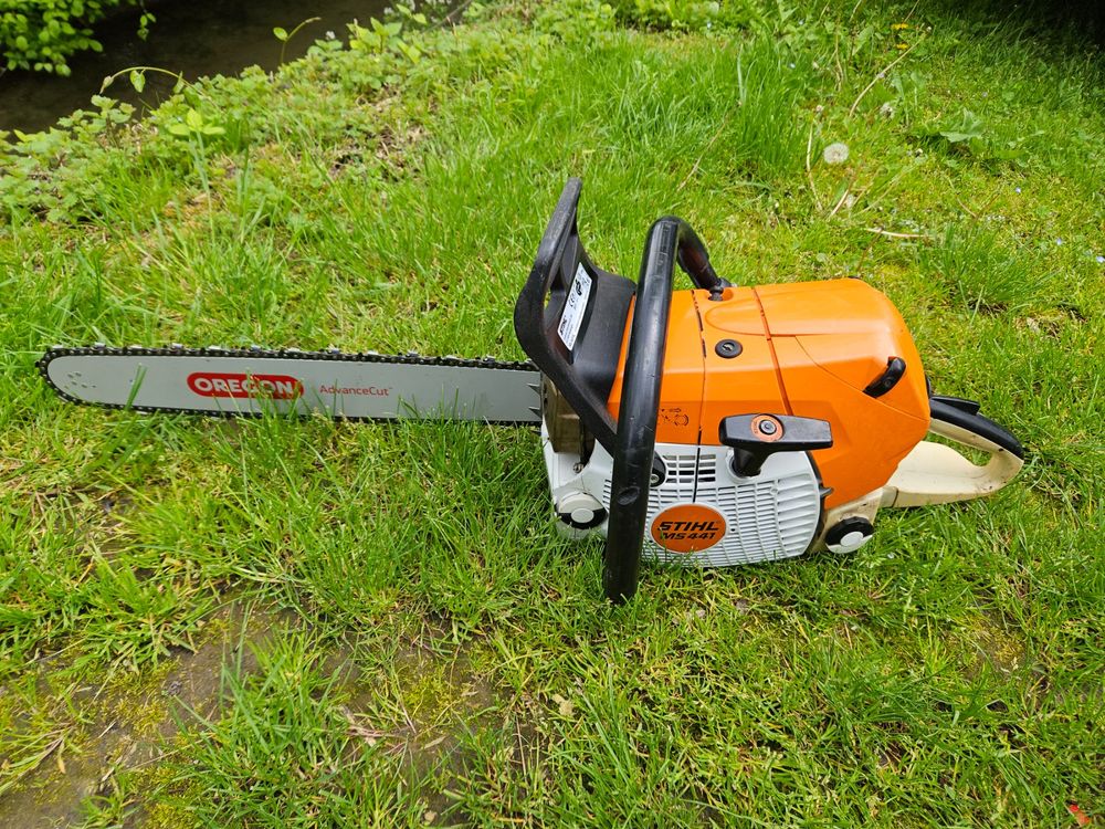 Motorsäge Stihl MS 441 (Gebraucht) in Oberburg für CHF 570 – nur ...