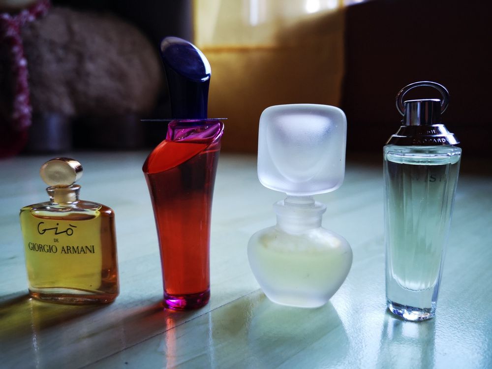 Mini Parfüm /miniature parfum Dior, Armani, Chopard ect. | Kaufen auf ...