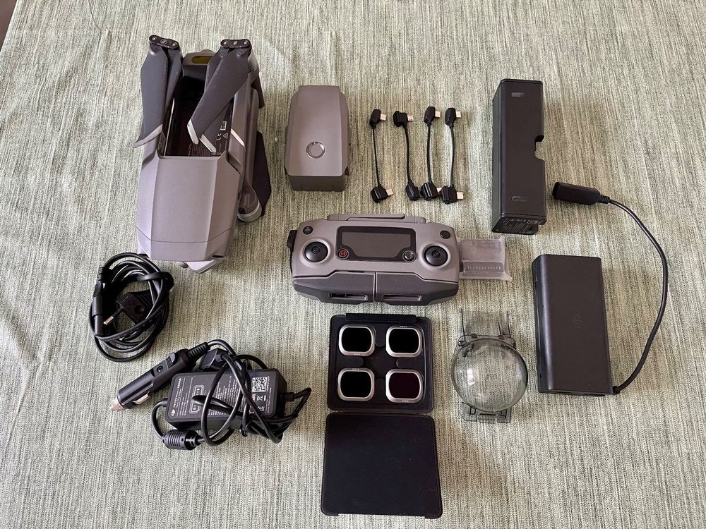 Dji Mavic Pro 2 (Gebraucht) in Giubiasco für CHF 670 – mit Lieferung ...
