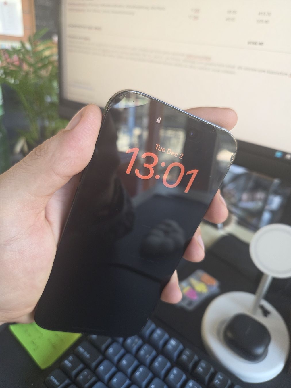 IPhone 14 Pro, gebraucht (Gebraucht) in Winterthur für CHF 220 – mit ...
