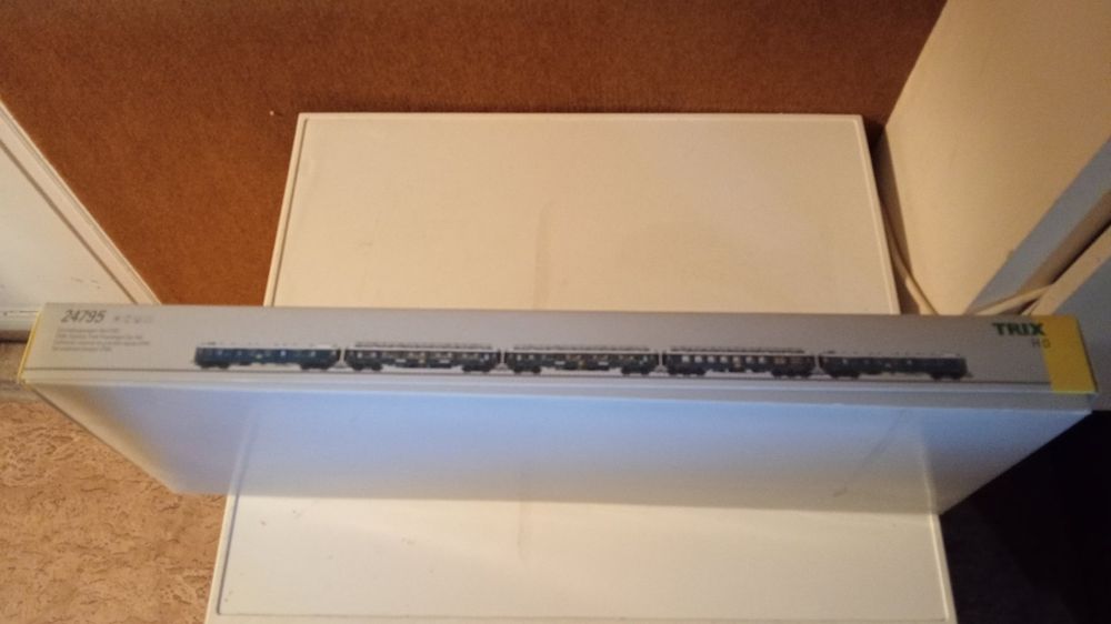 Trix Set HO CIWL 24795 GS/DC (Gebraucht) in Pully für CHF 200 – mit ...