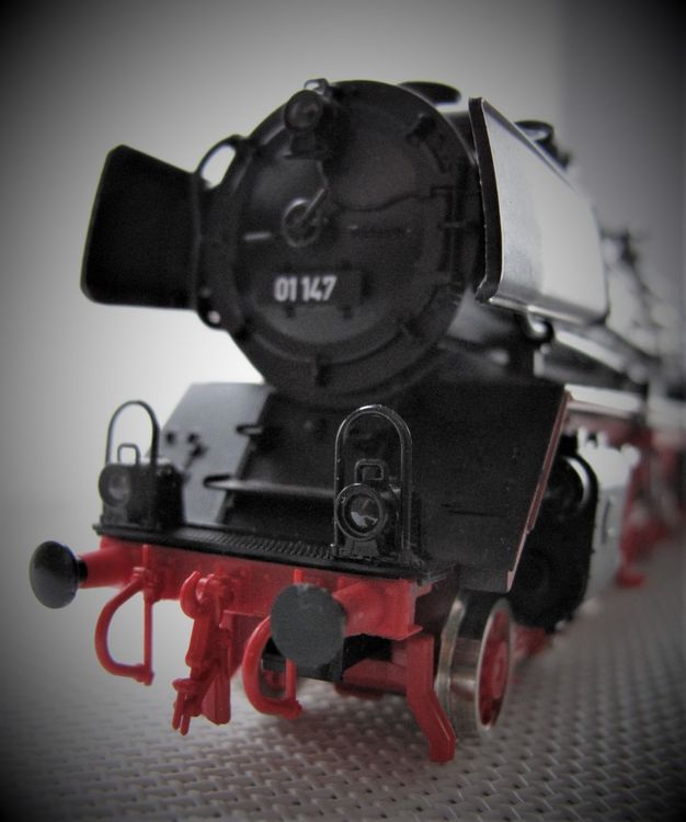 BR 01 147 von Roco, OVP (Gebraucht) in Kerzers für CHF 75 – mit ...