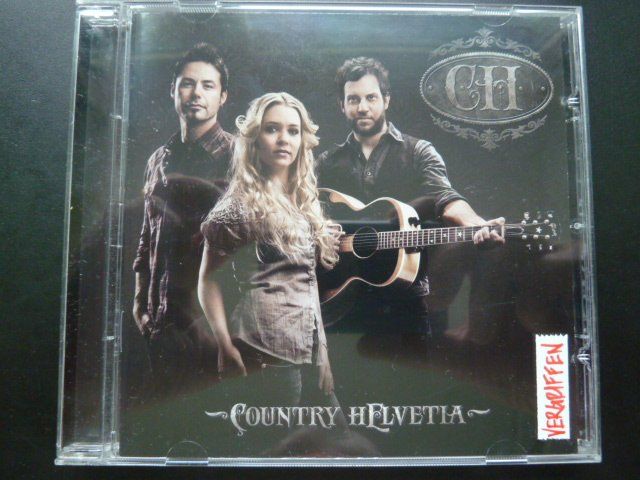 Country Helvetia (Rickenbacher, Kisha & Reto Burrell) | Kaufen auf Ricardo