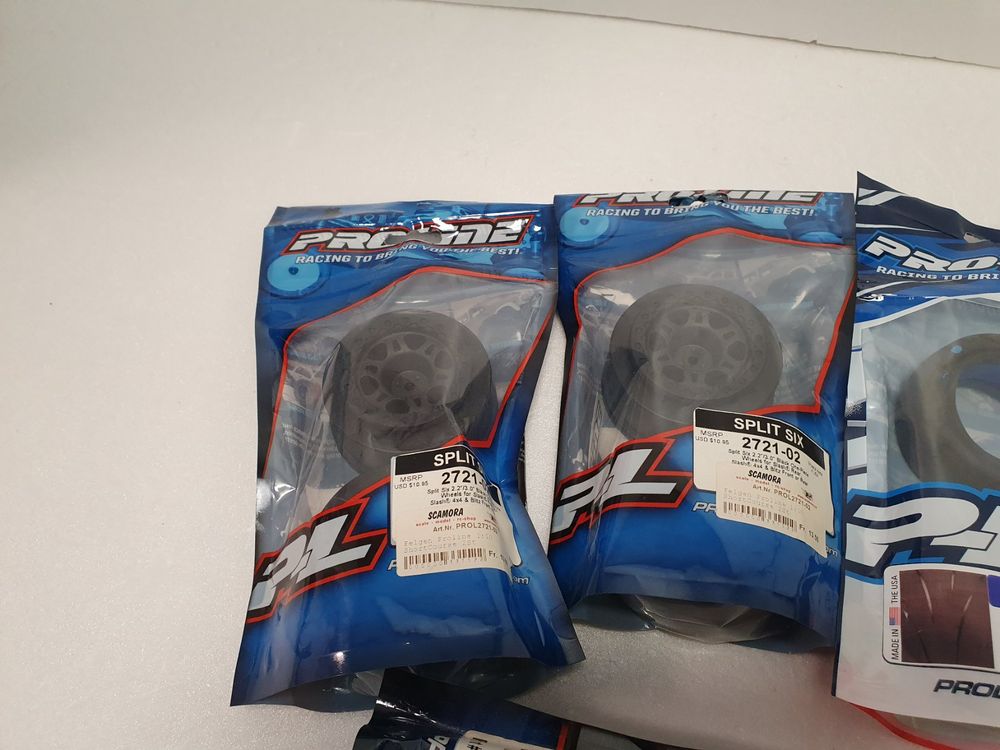 ProLine Reifen und Felgen Mix | Kaufen auf Ricardo