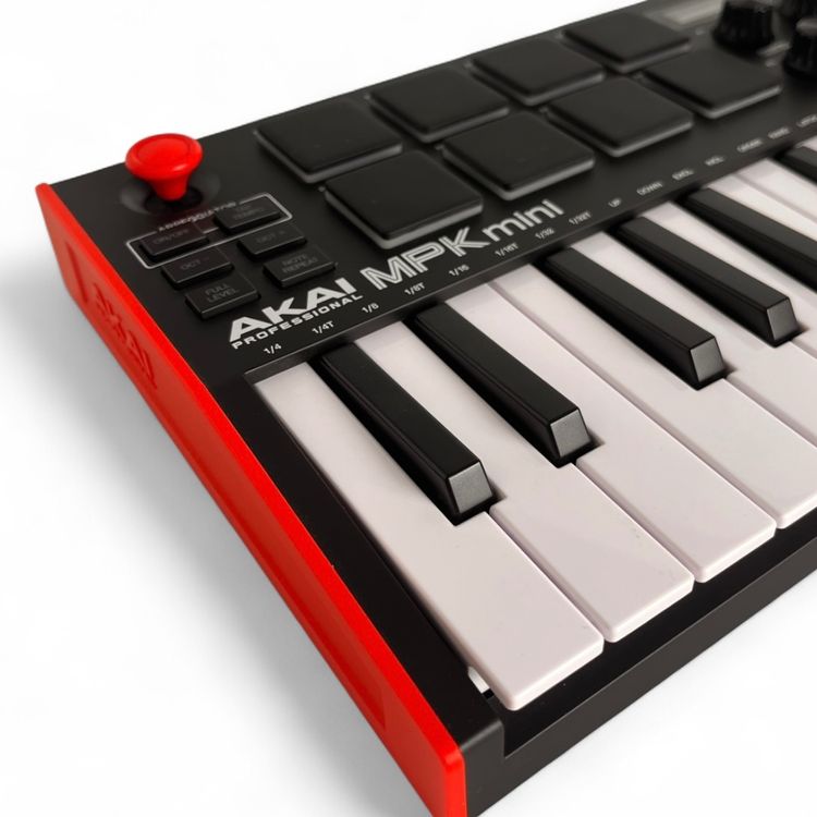 AKAI MPK Mini - USB MIDI Keyboard - Beat Maker Season (Gebraucht) in ...