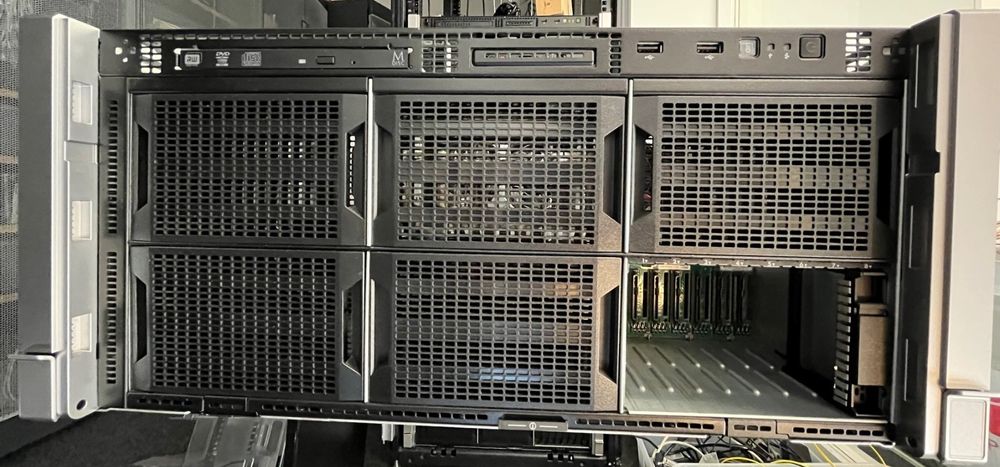 HP Proliant ML350 Gen9 2 x E5-2650v3 32GB RAM P440ar | Kaufen auf Ricardo