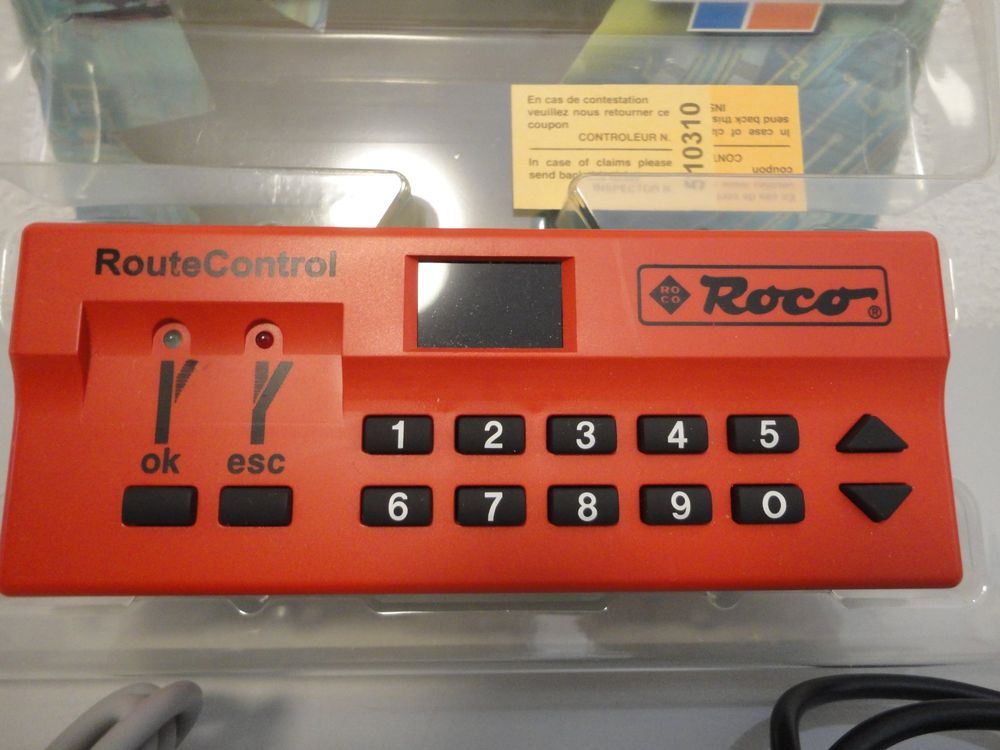 Roco RouteControl 10772 (Gebraucht) in Berikon für CHF 46 – mit ...