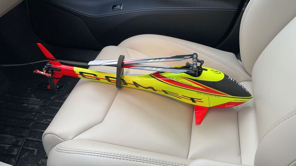 SAB Goblin Mini Comet inkl. FBL (Gebraucht) in Zürich für CHF 339 – mit ...