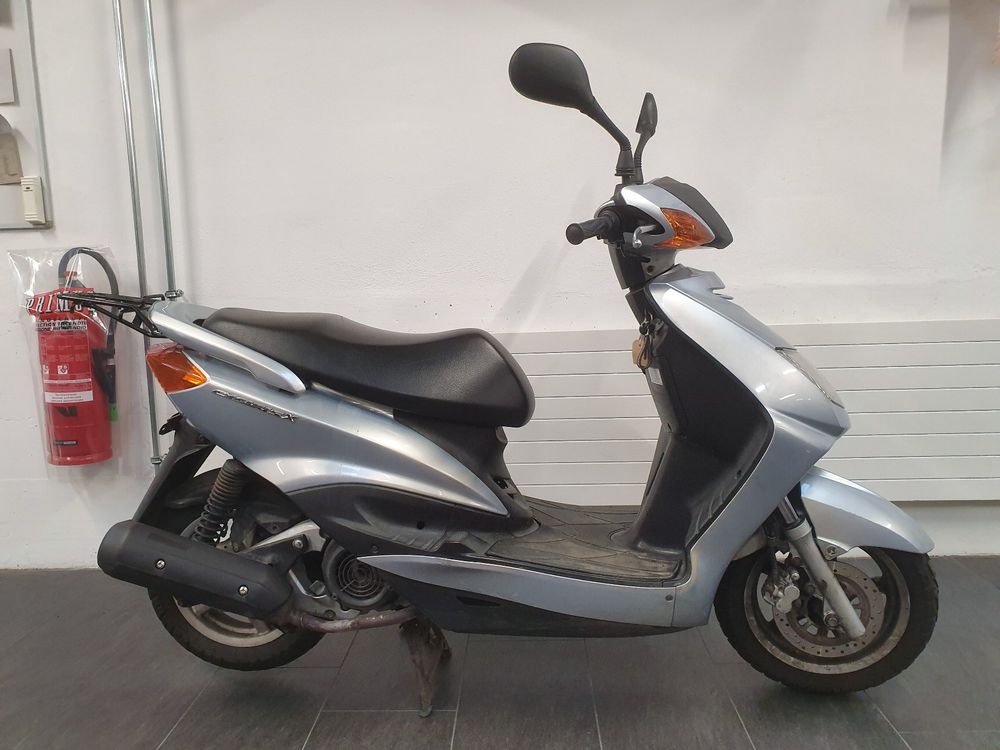 Yamaha XC 125 Cygnus X (Gebraucht) in Dietfurt für CHF 256 – nur Abholung auf Ricardo kaufen