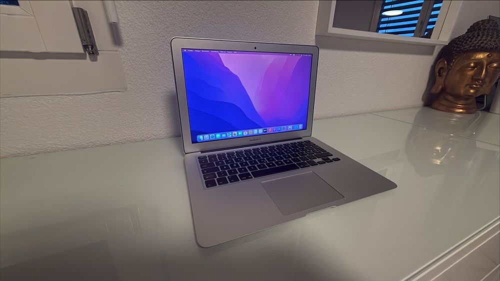 MacBook Air 13" (2015) – i5 / 4GB RAM / 128GB SSD (2) (Gebraucht) in ...