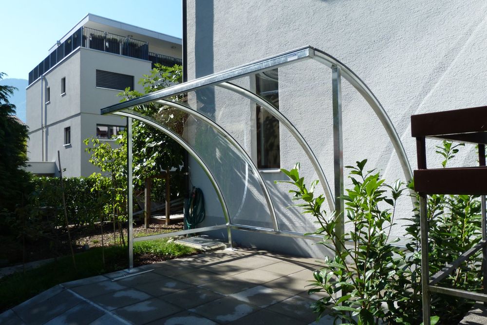 Texbau Velounterstand, Fahrradunterstand, Unterstand, 2m (Neu und originalverpackt) in Däniken ...