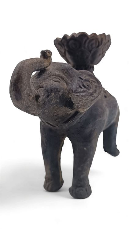 Antike asiatische Terrakotta Figur | Kaufen auf Ricardo