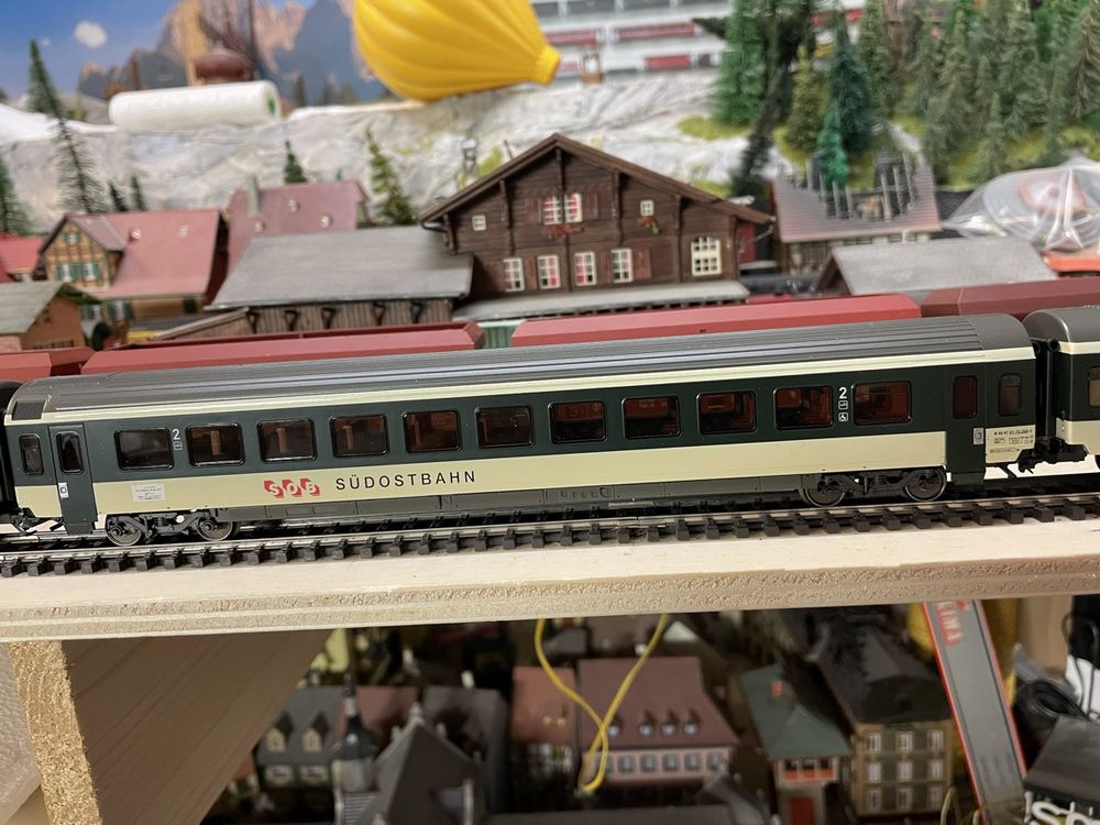 Märklin SOB Set (Neu (gemäss Beschreibung)) in Gossau SG für CHF 120 ...