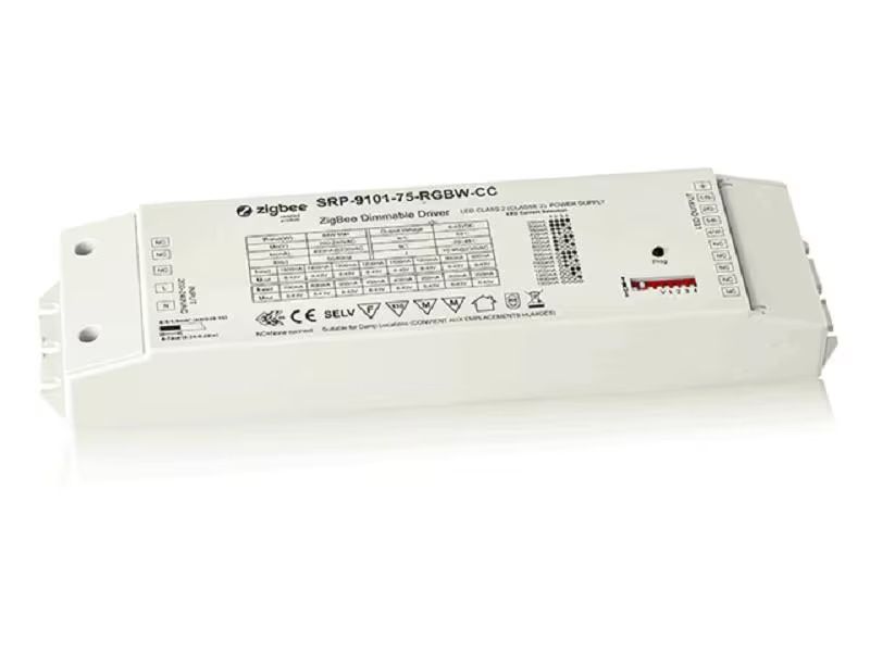 LED Treiber SRP-9101, 64W, ZigBee RGBW Vorschaltgerät Philip (Gebraucht ...