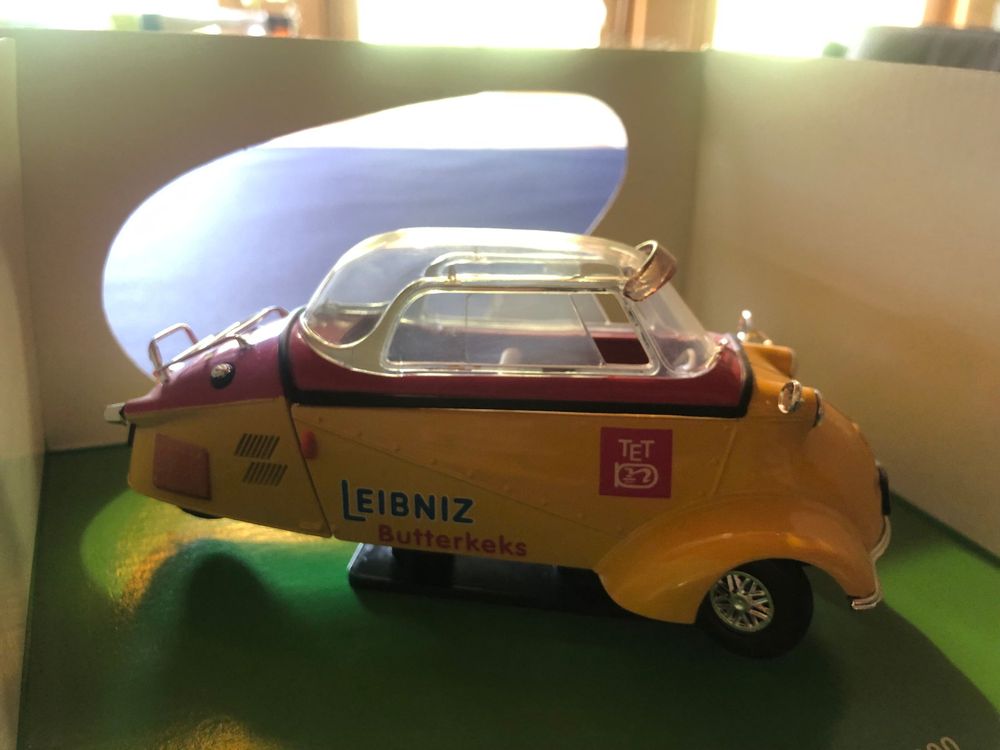 Messerschmitt KR 200 1:18 (Gebraucht) in Oberwangen TG für CHF 10 – mit ...