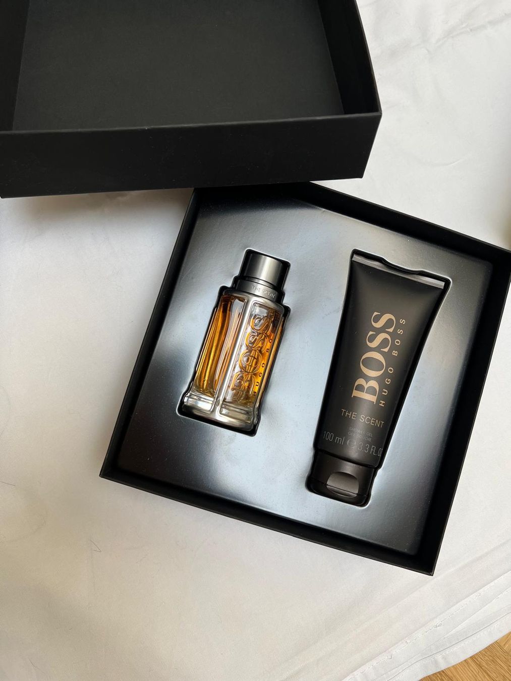 Coffret Eau de toilette + Gel douche HUGO BOSS (Neuf (Voir description)) à Dompierre FR pour CHF ...