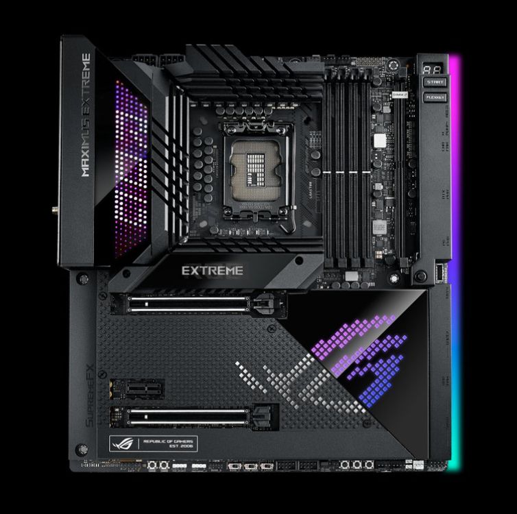 ASUS ROG MAXIMUS Z690 EXTREME | Kaufen auf Ricardo