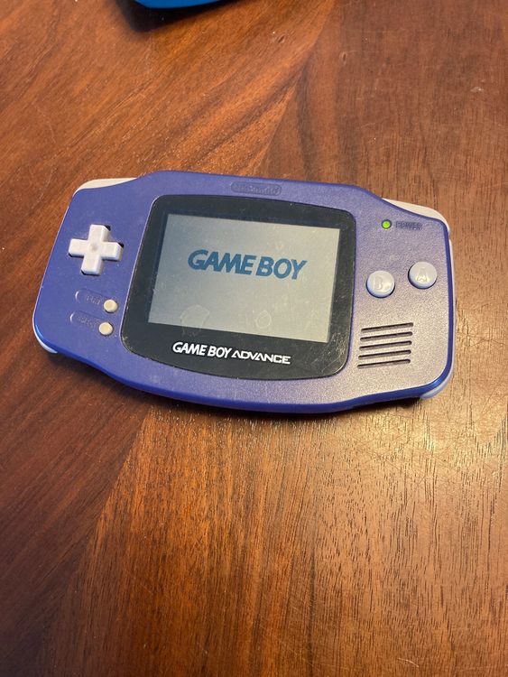 game boy advance Ab 1.- (Gebraucht) in Giubiasco für CHF 50 – mit ...