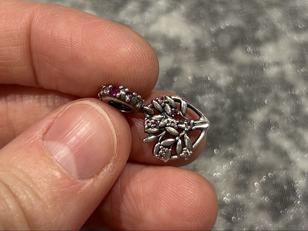 Original Pandora Charm Family Tree 🌳💖 Top! (Neu (gemäss Beschreibung ...