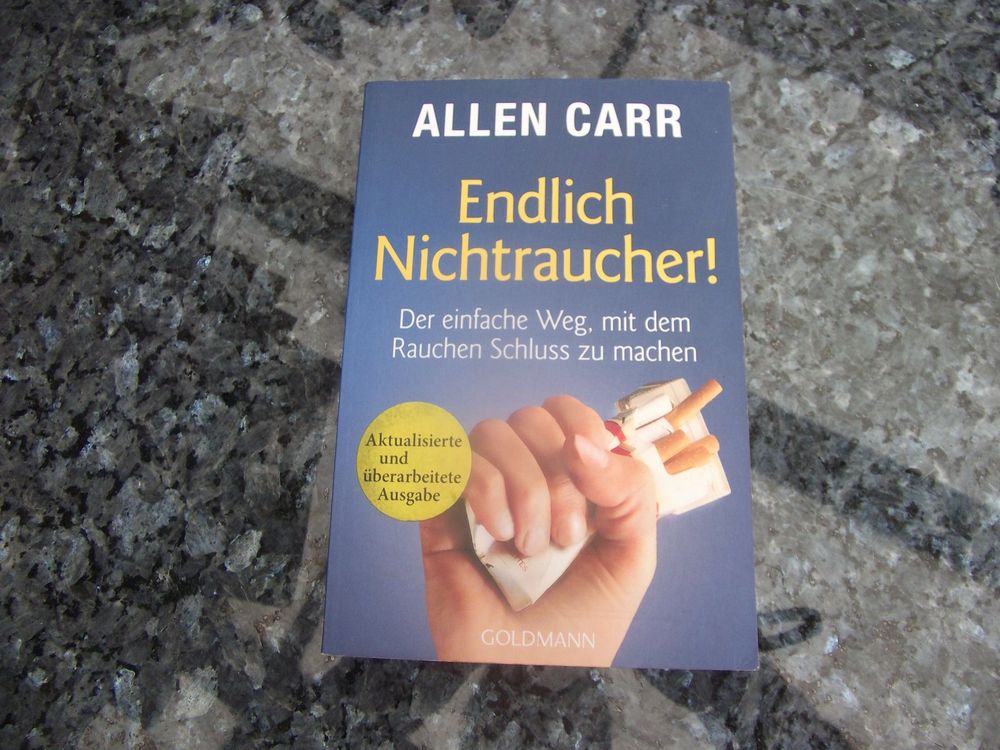 Endlich Nichtraucher! Der einfache Weg, mit dem Rauchen Schl (Gebraucht ...