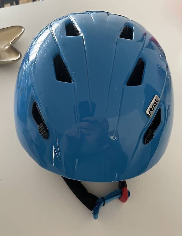 Casco da sci misura 55 cm (Gebraucht) in Mendrisio für CHF 20 – nur ...