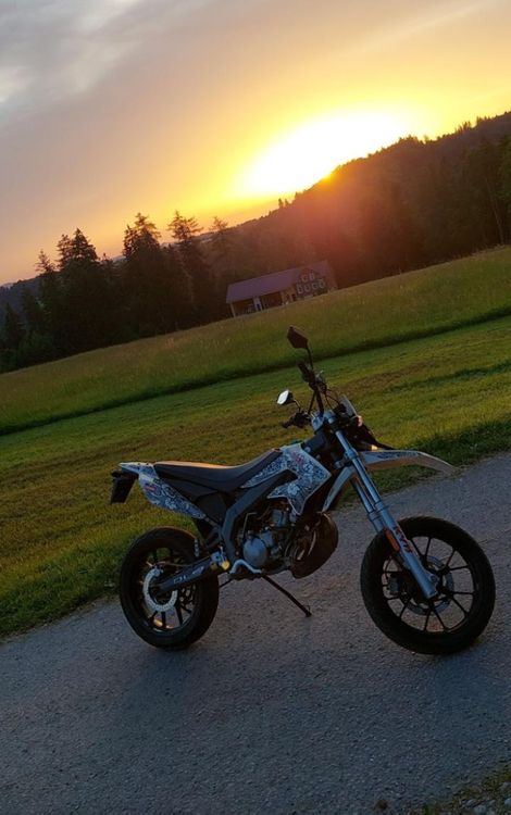 Derbi Senda SM Xtreme (Gebraucht) in Flawil für CHF 600 – nur Abholung ...