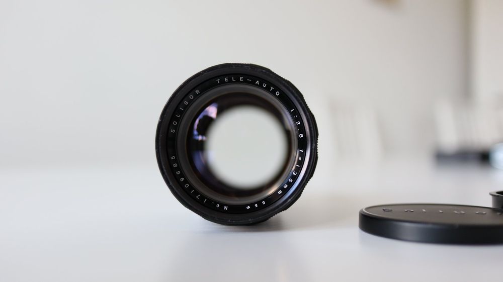 Miranda Mount Soligor 135mm 1:2.8 | Kaufen auf Ricardo